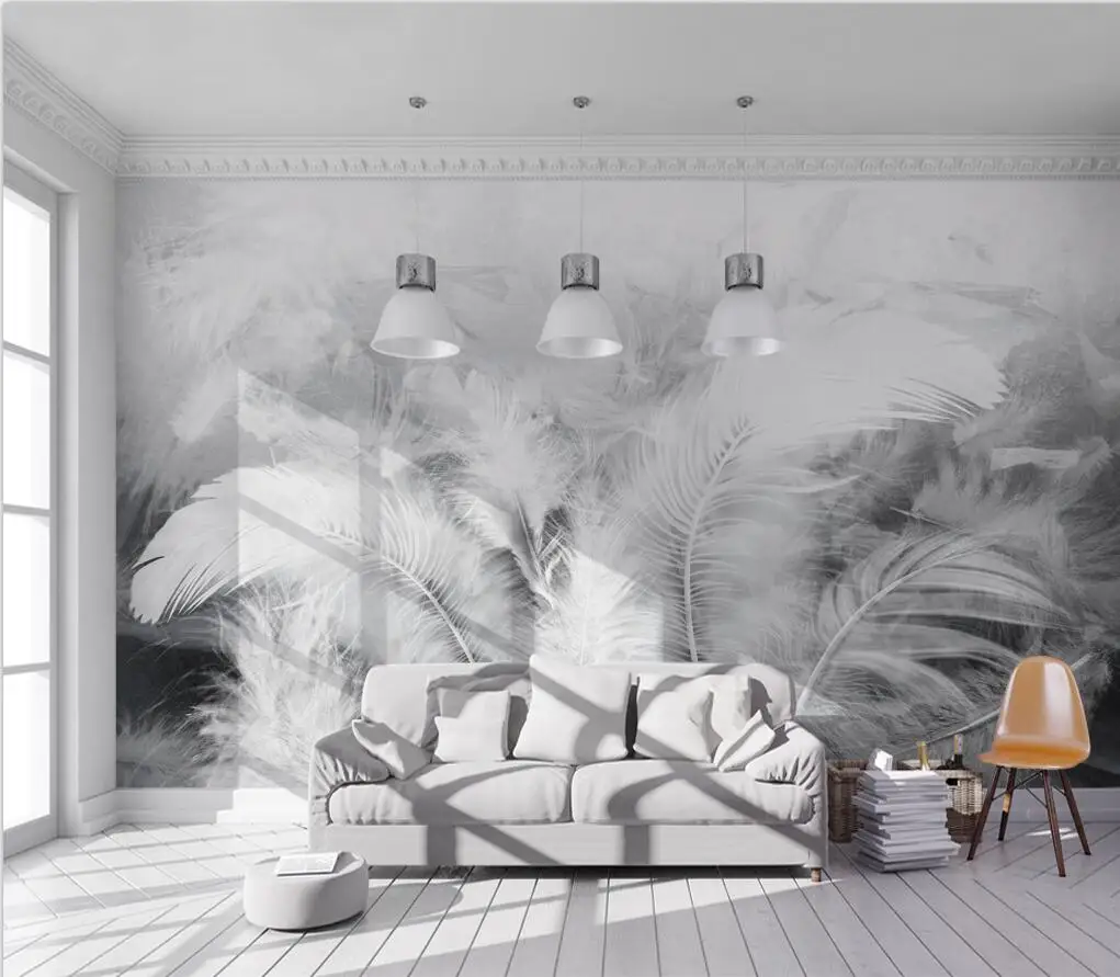 Creative White Background Wallpaper