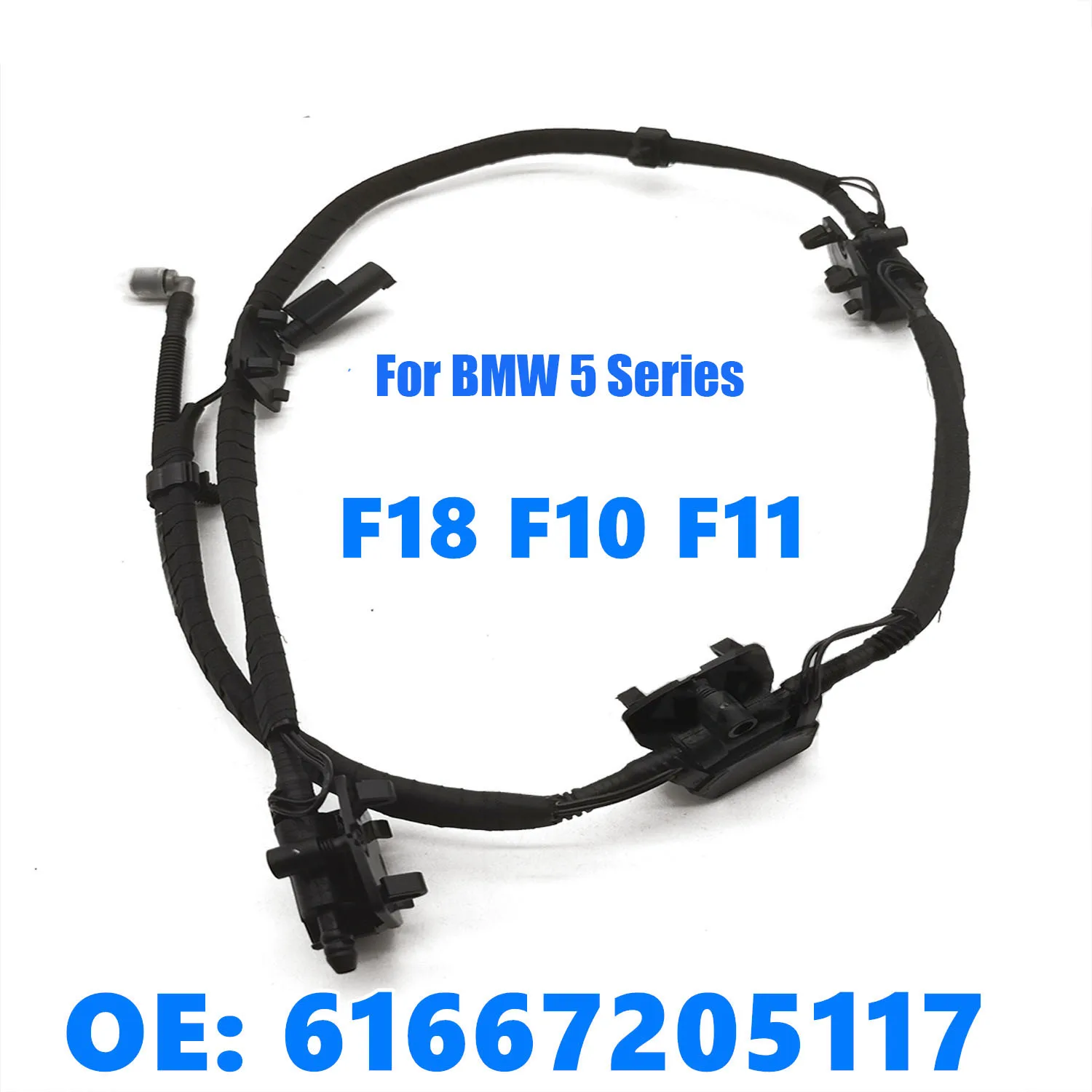 61667205117-Car-Front-Windshield-Washer-Nozzle-Array-For-BMW-5-Series ...