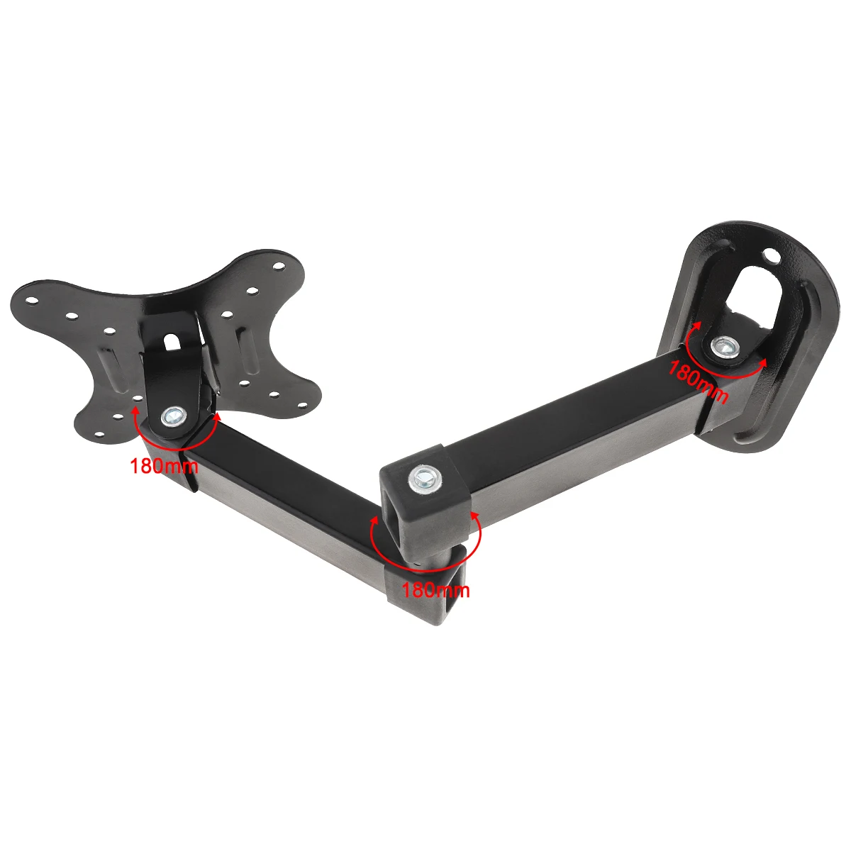 Support Téléviseur Mural Pivotant