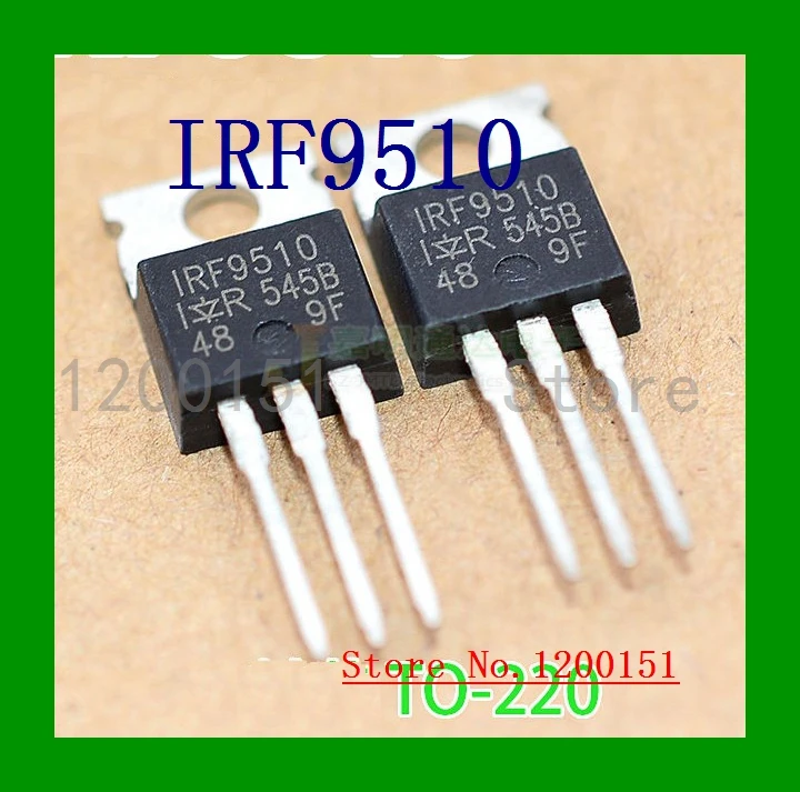IRF9510 TO220|Integrated Circuits| - AliExpress