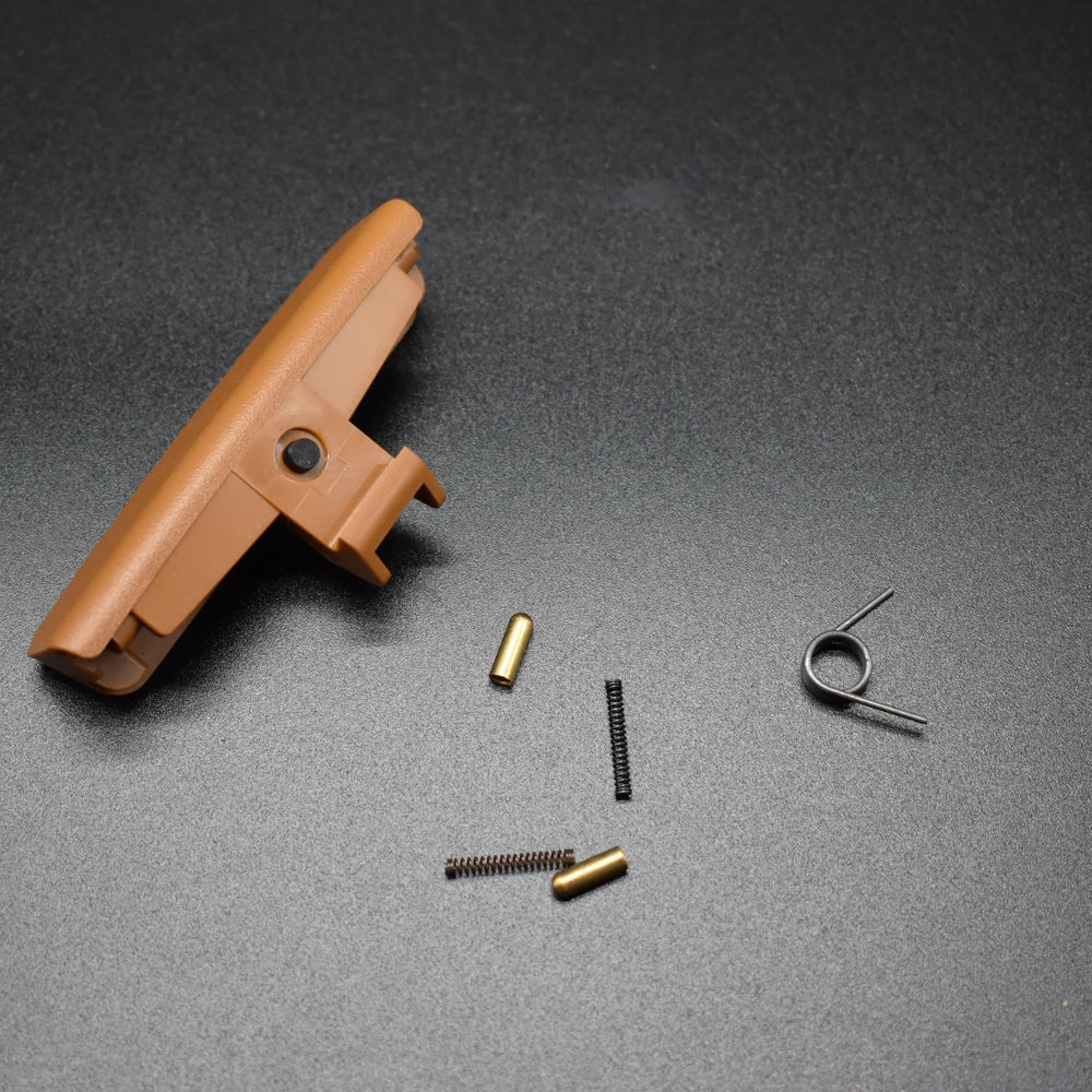 뚜껑 잠금 핸들 BMW G38 5 시리즈 51456997932 자동차 내부 보관 장갑 상자 구획 커버에 적합