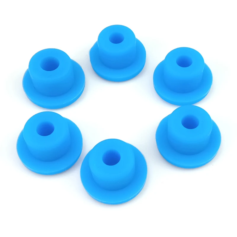 High-Temperature-Resistant-Silicone-Plug-Rubber-Stopper-Sealed ...
