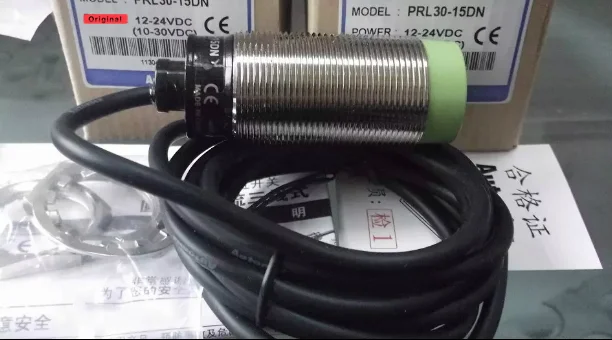 PRL30-15DN-PRL30-15DP-PRL30-10DN-PRL30-10DP-Autonics-Proximity-Switch ...