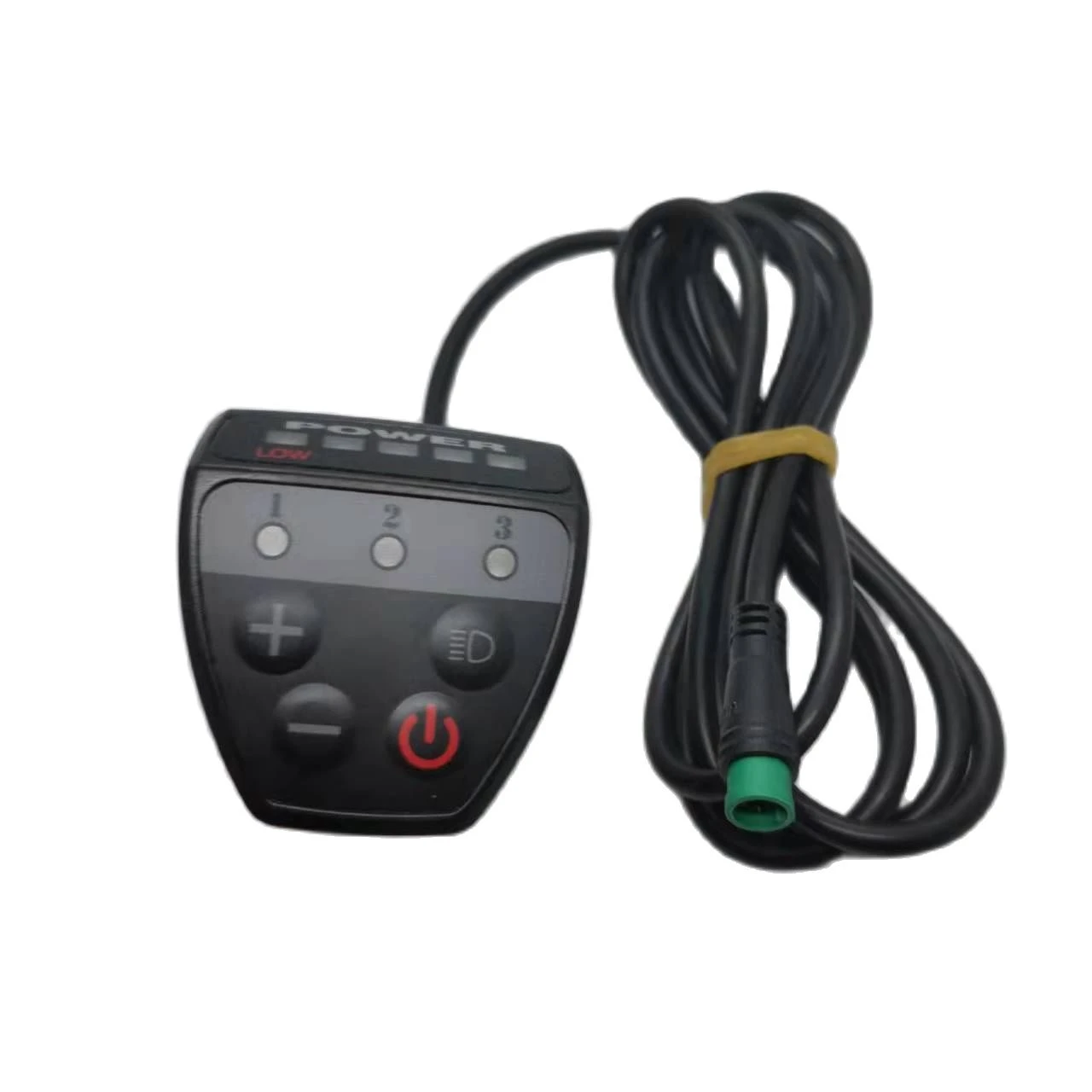 KING METER LED Display T320 24V/36V Electric Bicycle Speed Controller ...