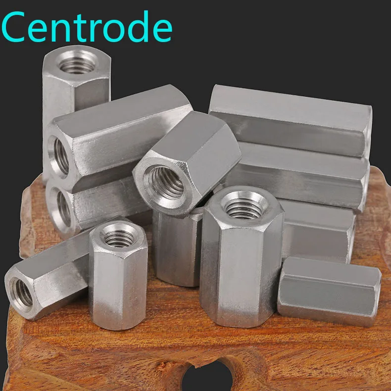 GB56-304-stainless-steel-Lengthened-nut-Hex-linked-joint-chain ...