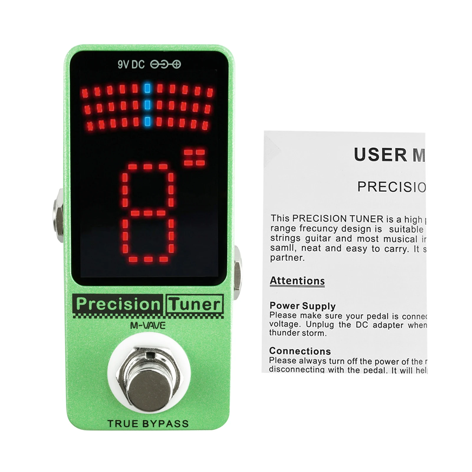 Pedal Tuner