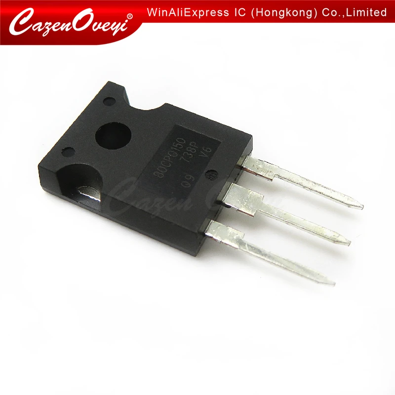5pcs-lot-80CPQ150-80CPQ150PBF-Schottky-diode-80A-150V-TO-247-original ...