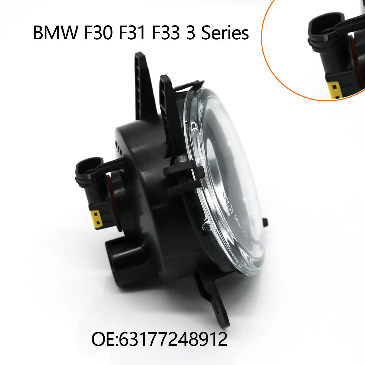 우측 안개등 교체용 63177248912, BMW F30, F31, F33 3 시리즈용| | - AliExpress