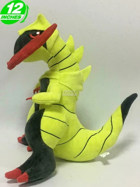 Haxorus Plush