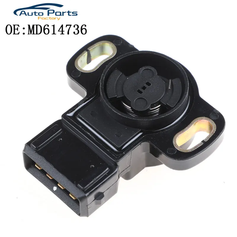 New-High-Quality-4-Pins-Throttle-Position-Sensor-For-Mitsubishi-Galant ...