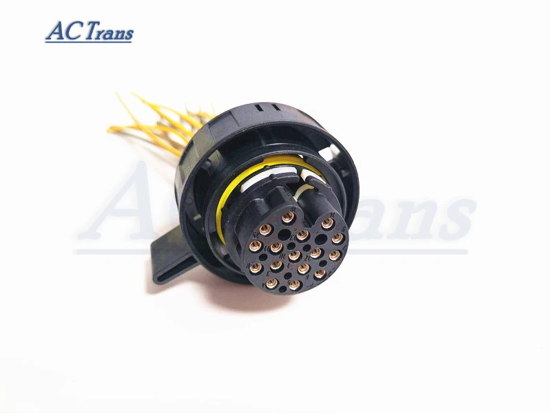 DSG transmission DL501 0B5 Harness connector 420973716 16PINS|Automatic ...