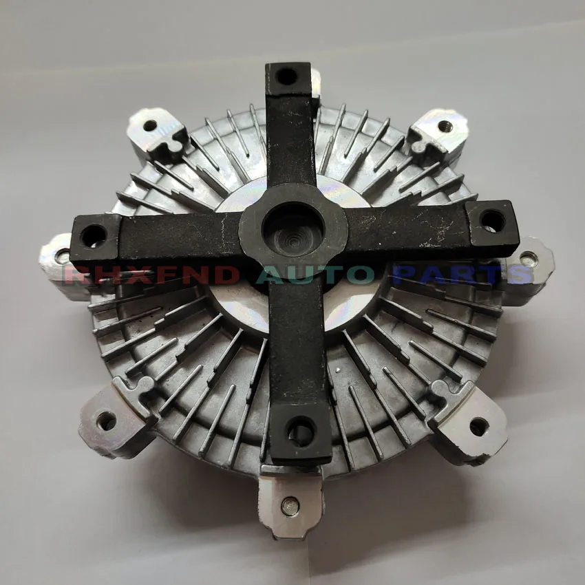 Cooling-system-parts-engine-ME201754-fan-clutch-coupling-cooling-fan ...