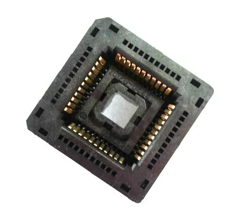 Ic120 0524 307 plcc52 programming base burning base adapter IC test ...