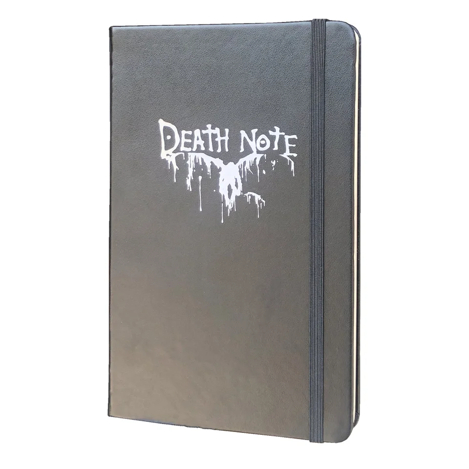 Death Note Book Pages