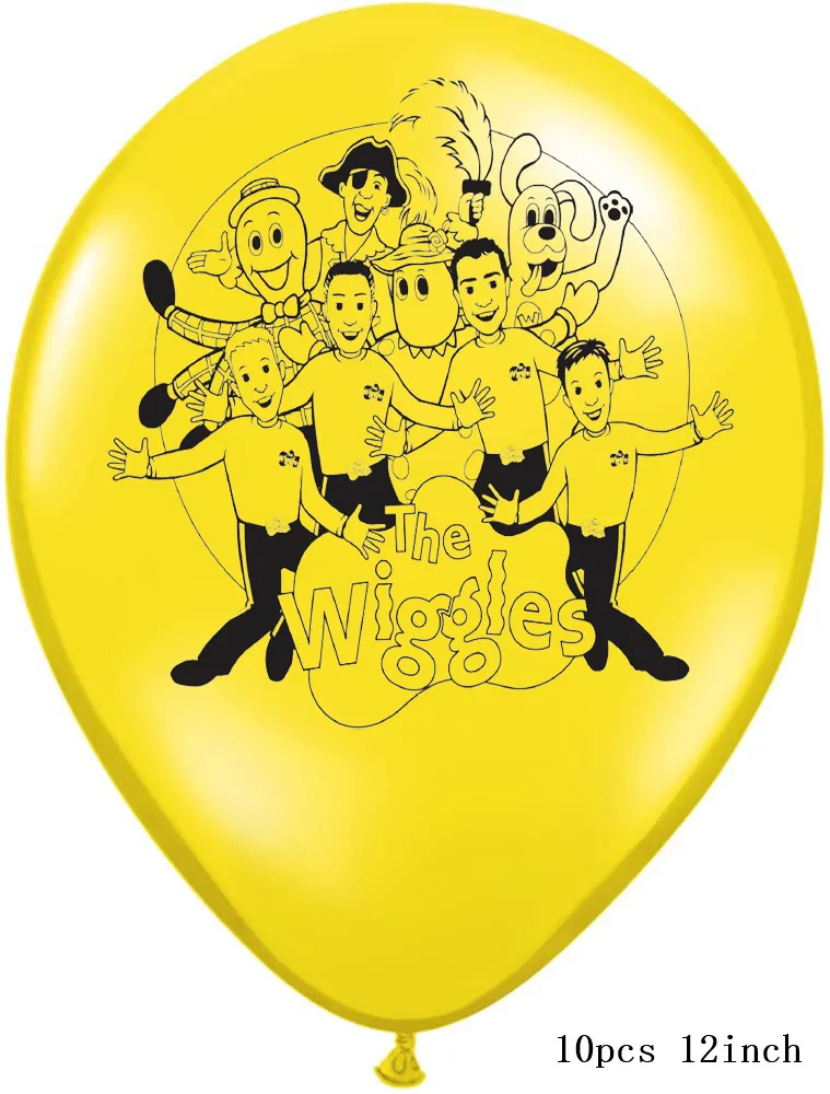 The Wiggles Balloon