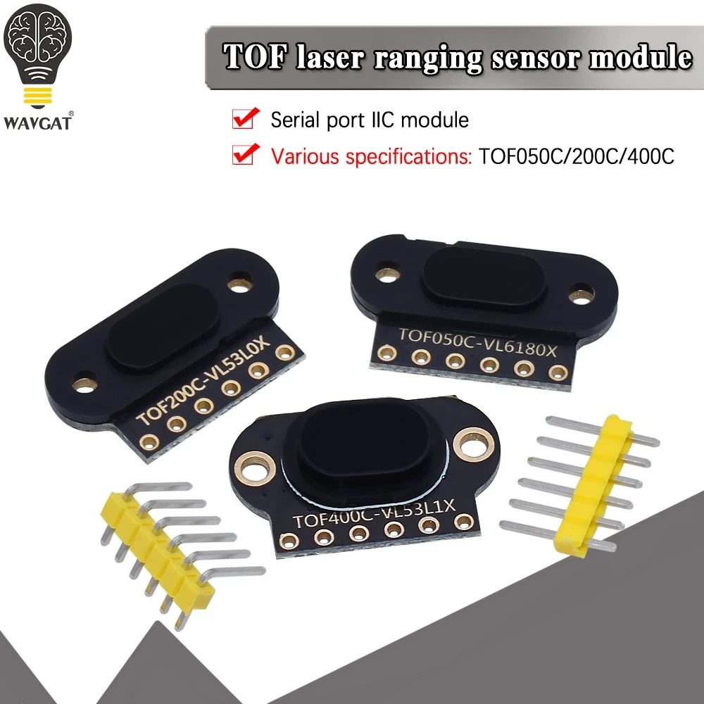 TOF050C-200C-400C-laser-ranging-sensor-module-TOF-time-of-flight ...
