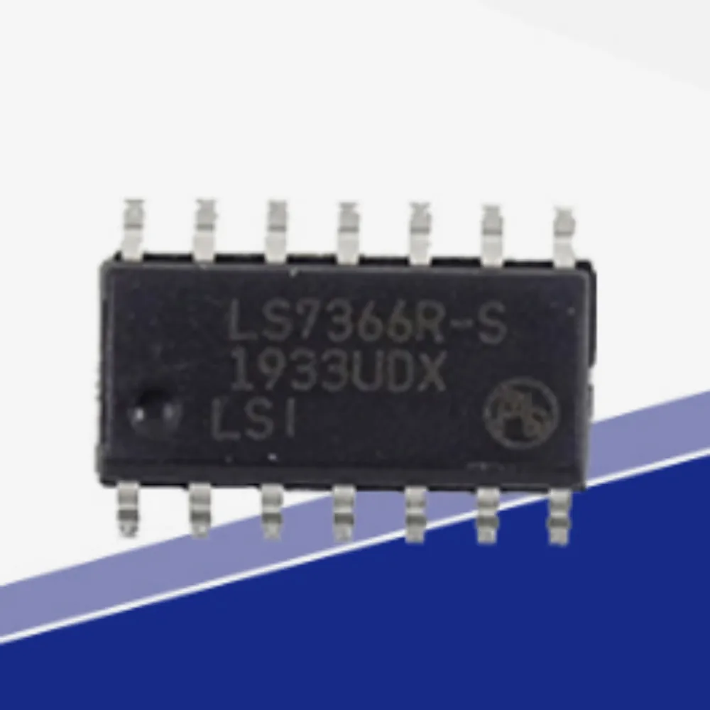5PCS LS7366R S SOP 14 LS7366R SOP14 LS7366 새로운|태양광 파워 부품 & 액세서리 ...