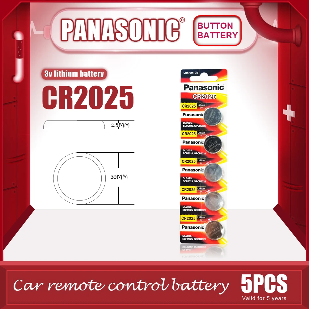 2025 button cell battery order now