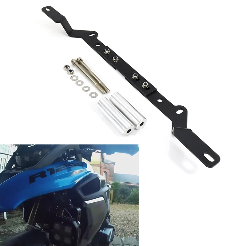 LED-Lights-Bracket-Auxiliary-Lights-Fit-for-BMW-R1250-GS-2019-2020-2021 ...