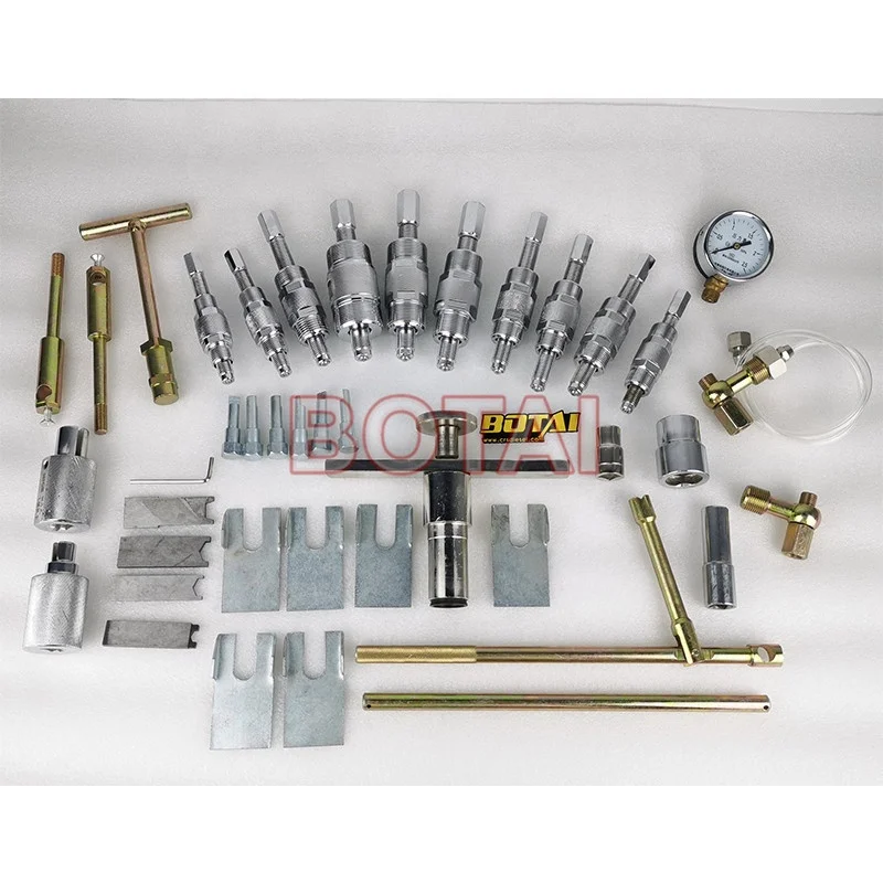 Diesel Mechanic Tools