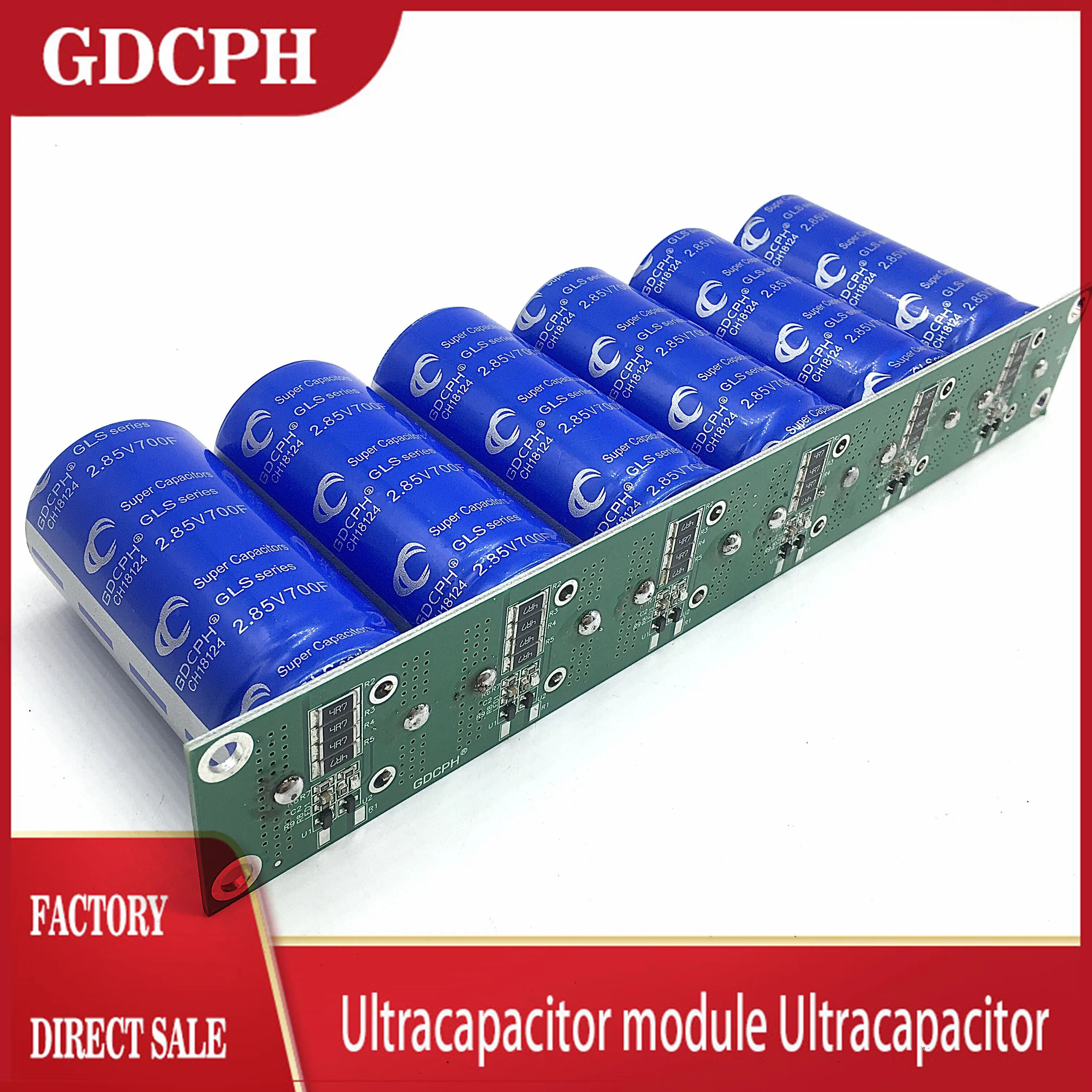 GDCPH-17V116F-Automobile-16V100F-Large-Capacity-2-7V600F-Module ...