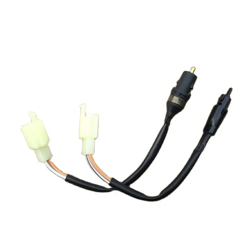 Motorcycle-Scooter-brake-light-cable-line-power-switch-cable-for-Haojue ...