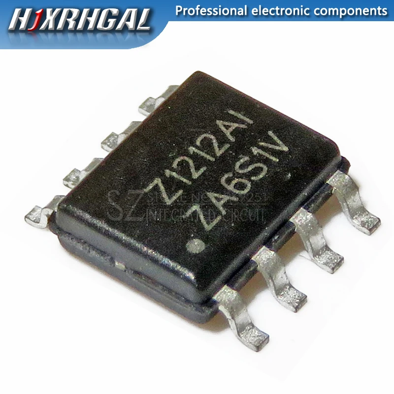 1PCS/LOT AOZ1212AI Z1212AI Z1212 SOP 8 LCD management chip|Integrated ...