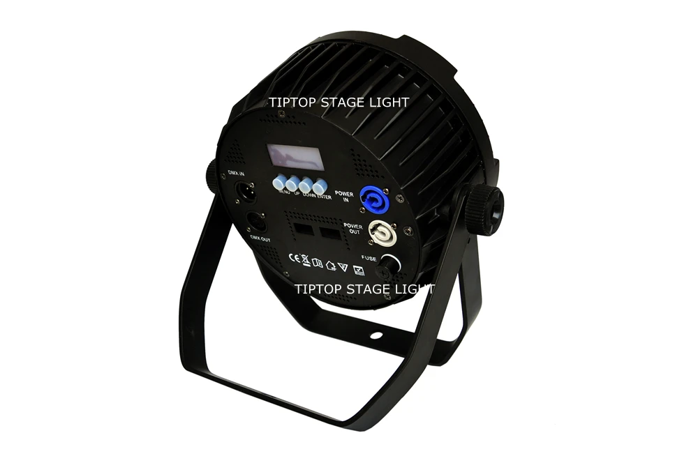 DMX Led Par Light | Tiptoplight