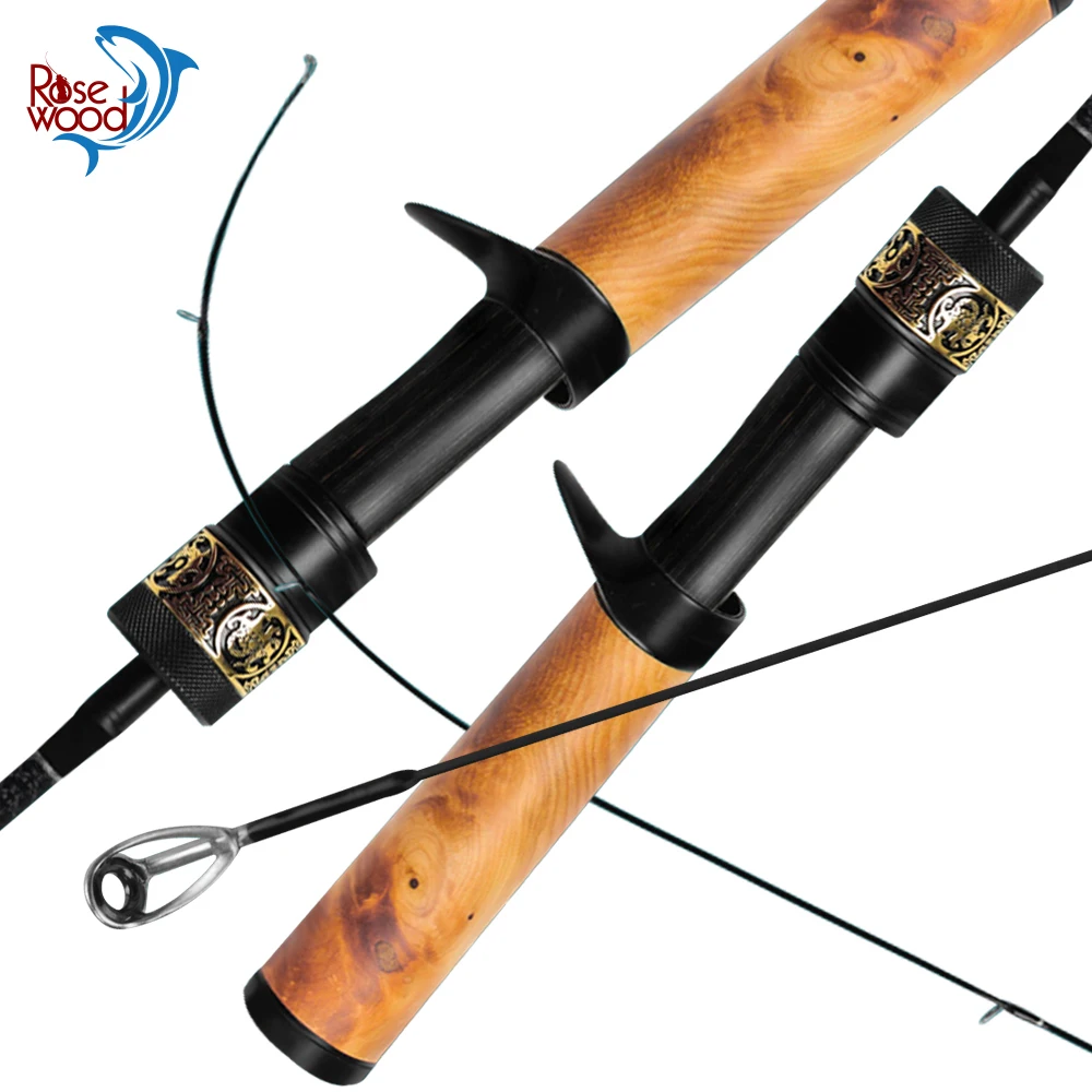 Rosewood Carbon Ul Spinning Rod 1.47m 1-7g Ultralight Ultra Light ...