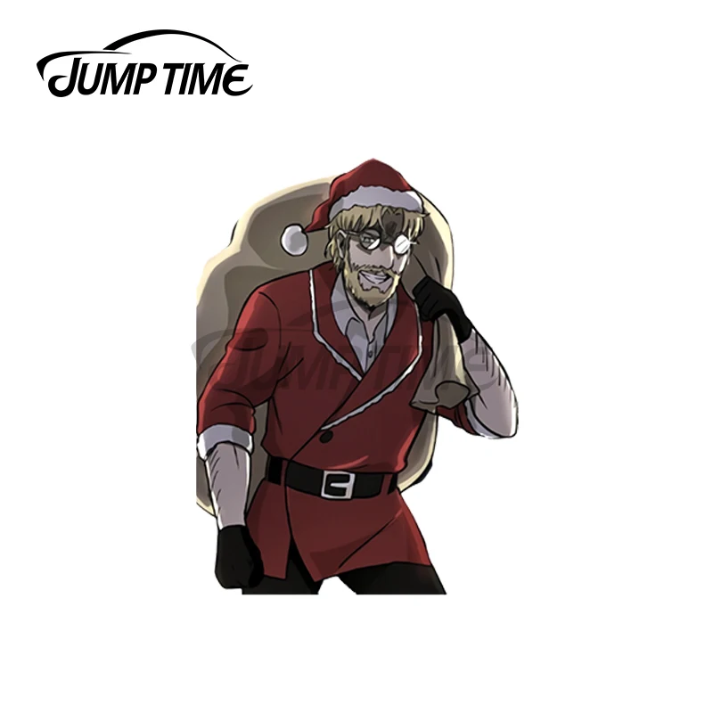 Attack On Titan Santa