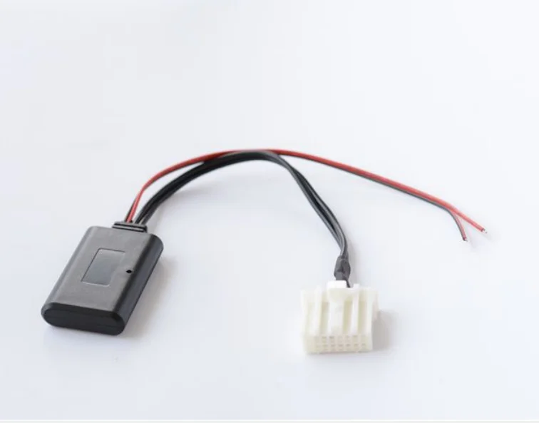Car Bluetooth Module Aux Cable Adapter Wireless Audio for Mazda 2 3 5 6 ...