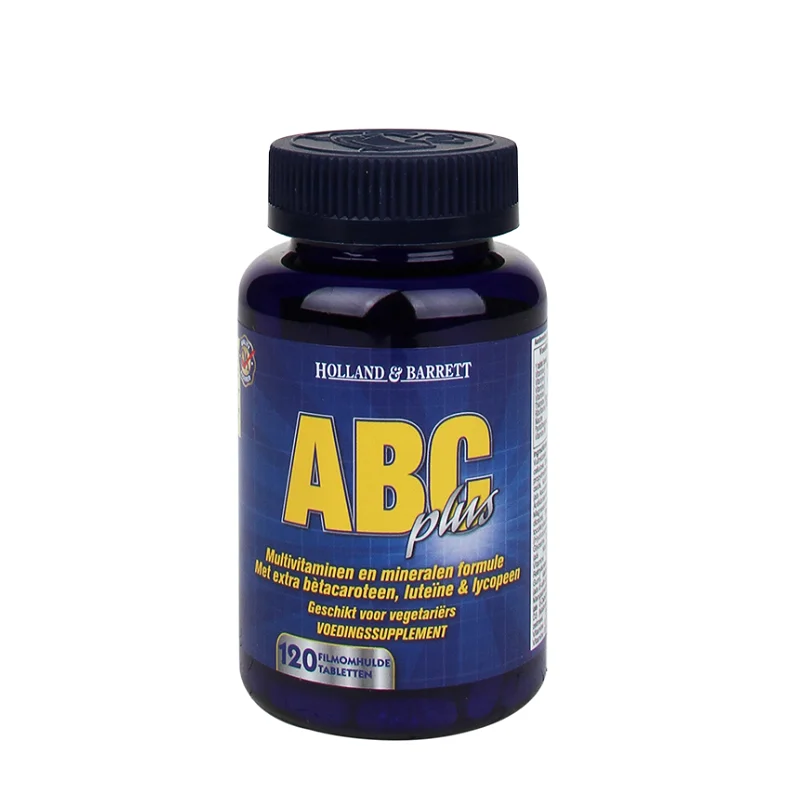 youth complex vitamin ABC and minerals to enhance immunity 120 capsules