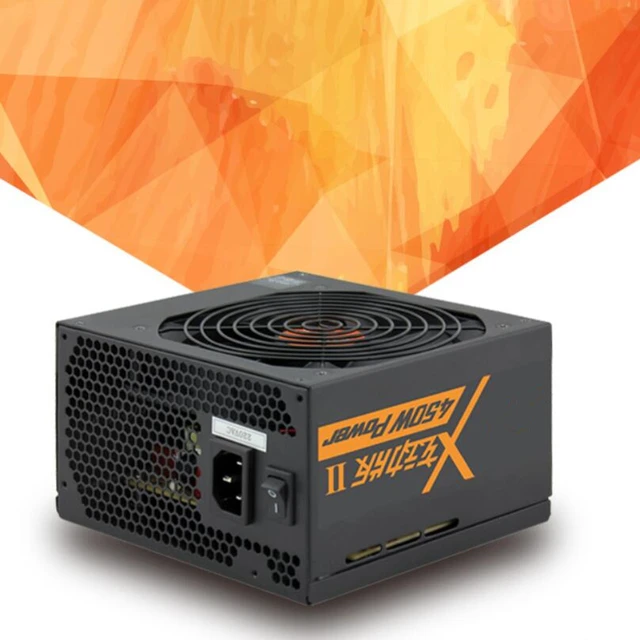 Original PSU For FSP Dazzle Edition II Silent Game Host Power Supply ...