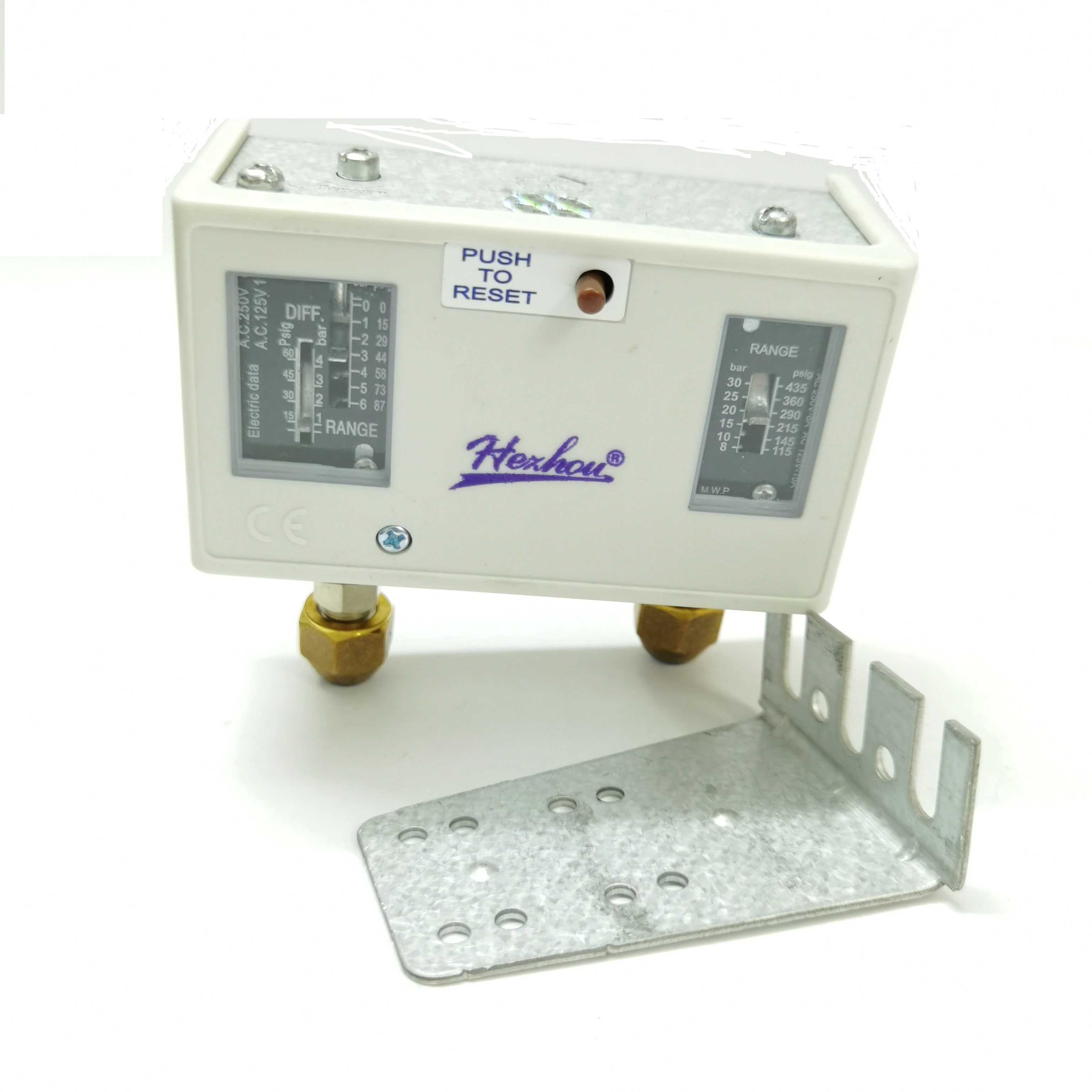 Pressure Control Cold Storage Pressure Switch Hlp830hm Pressure ...