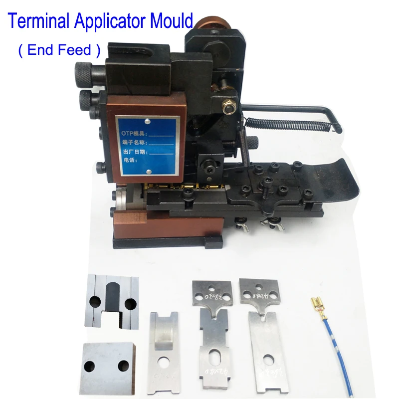 Normal-Precision-OTP-Terminal-Applicator-Mould-with-Blade-Vertical ...