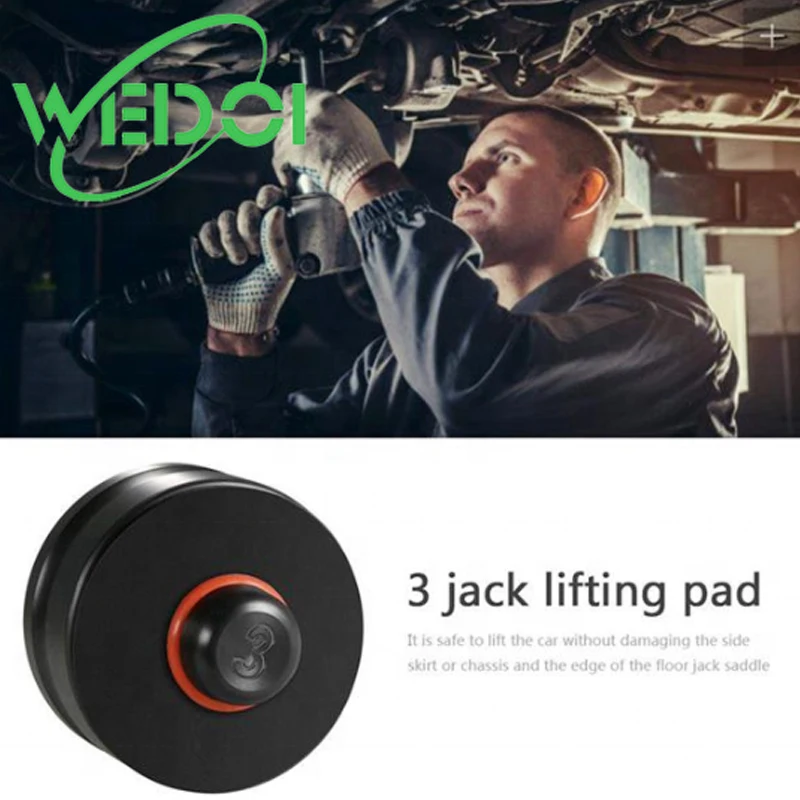 Jack Lift Point Pad For Tesla Model 3/Y/S/X Lifting Jack Pad Tool ...