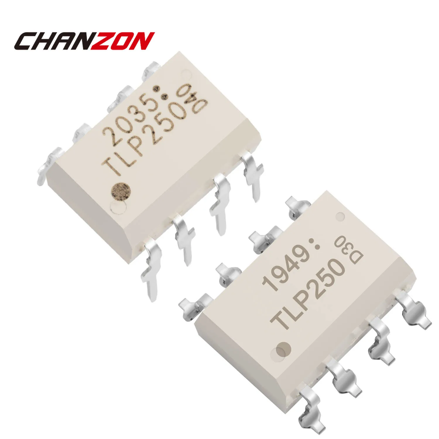 10PCS TLP250 DIP8 DIP SOP 8 SOP8 SMD SMT Igbt Drive Photovoltaic Optocoupler New and Original ...