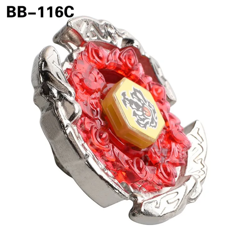 Beyblade Metal Fury Hell Crown
