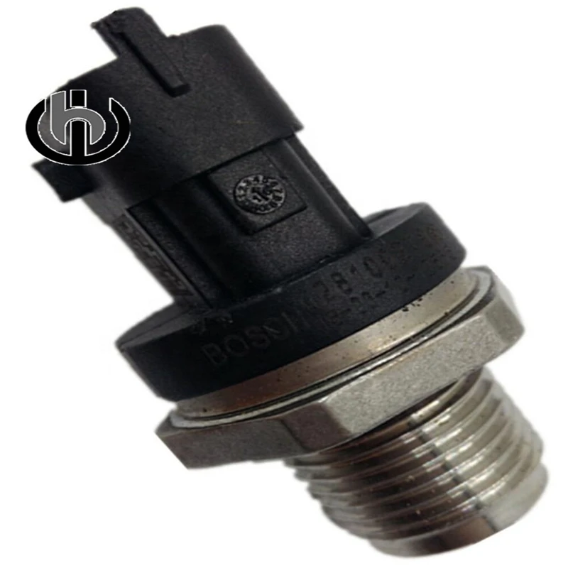 Sensor de alta presión para riel de combustible, regulador de inyección ...