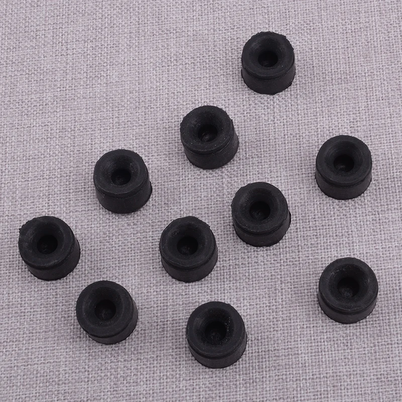 108F2223-4M5G6A994AA-1434444-10Pcs-Engine-Cover-Mounting-Bush-Grommet ...