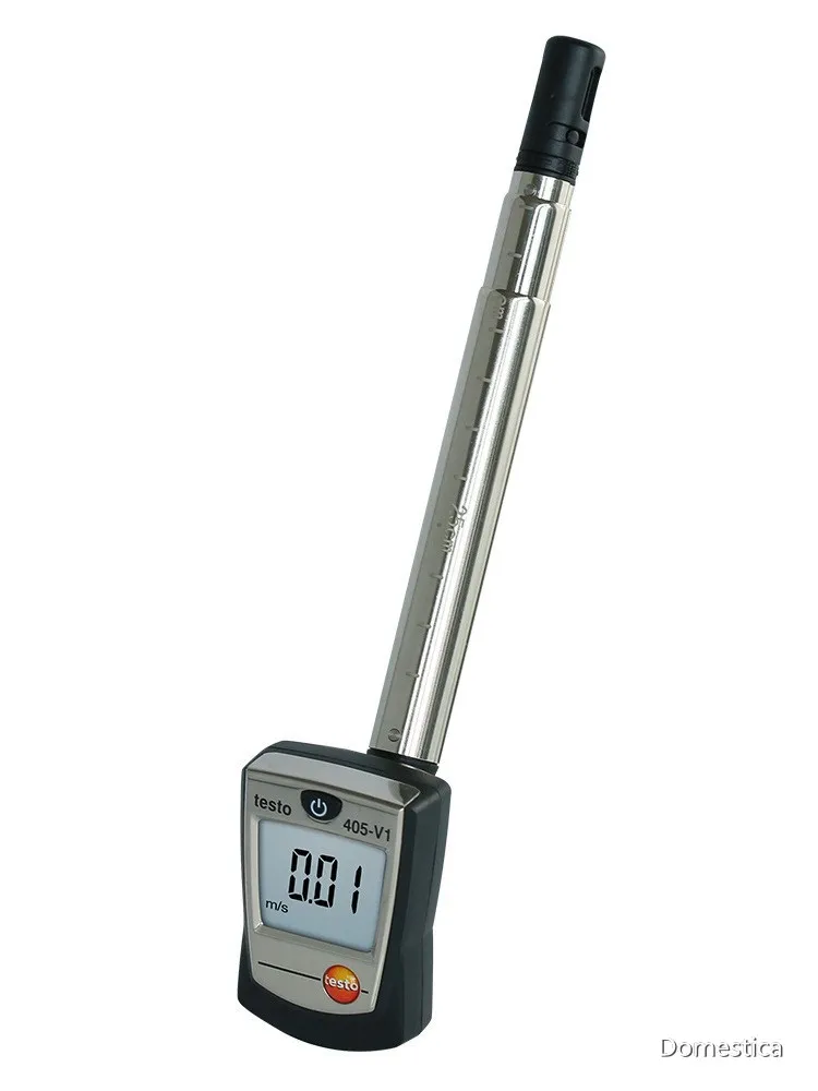 TESTO405-V1-Thermal-Anemometer-High-precision-Anemometer-Pocket-Hot ...