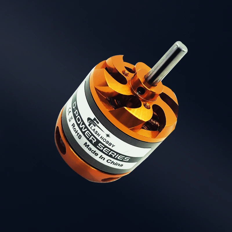 Flashhobby A2810 900kv/1100kv/1700kv 3-6s Brushless Motor For 4 Axis 7 ...