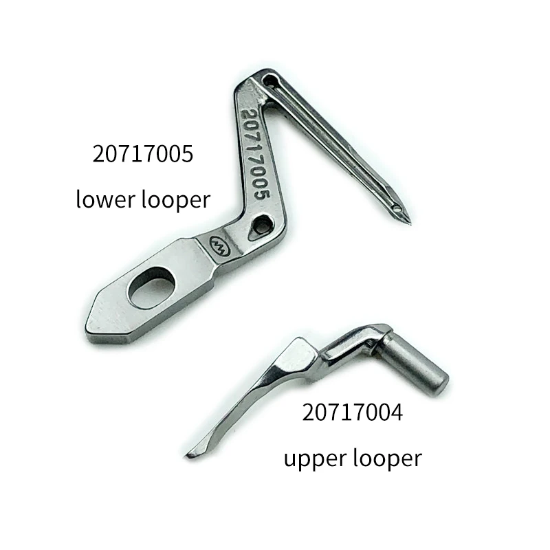 JACK Upper Looper Lower Looper 20717004 20717005 for JK 798 C3 C4 C5 E4 ...