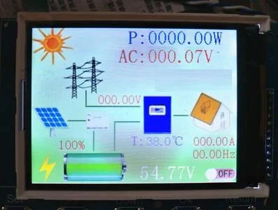Inverter Display PCB Board Display Screen|Inverters & Converters ...