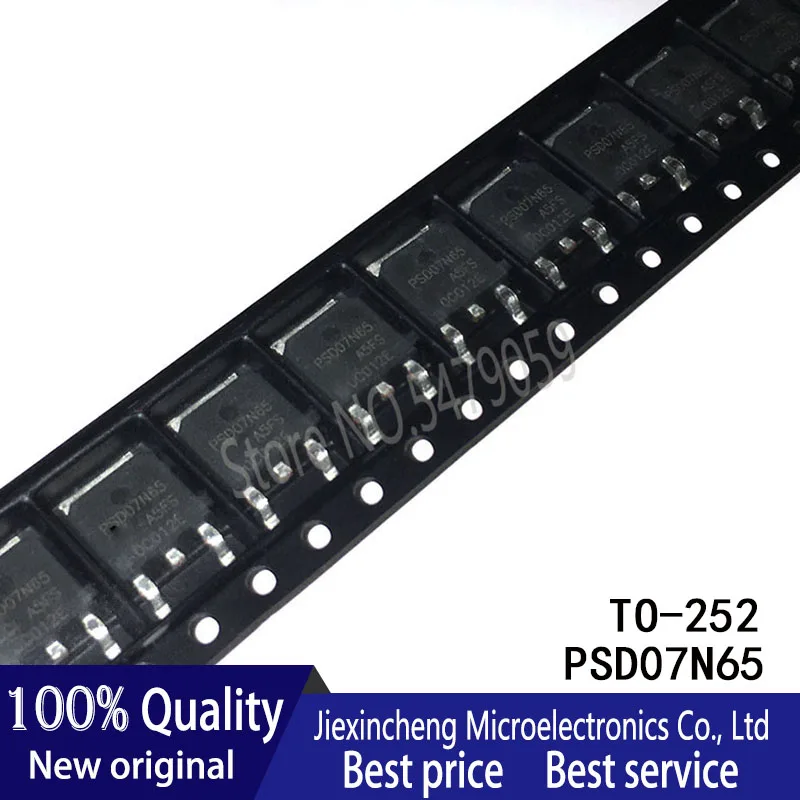 20PCS PSD07N65 7N65 P0903BDG MMD70R900PRH 70R900P HD60N03 NTD4963NT4G ...