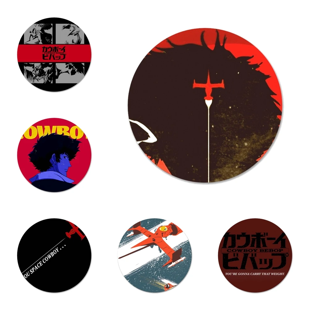 Cowboy Bebop Symbol