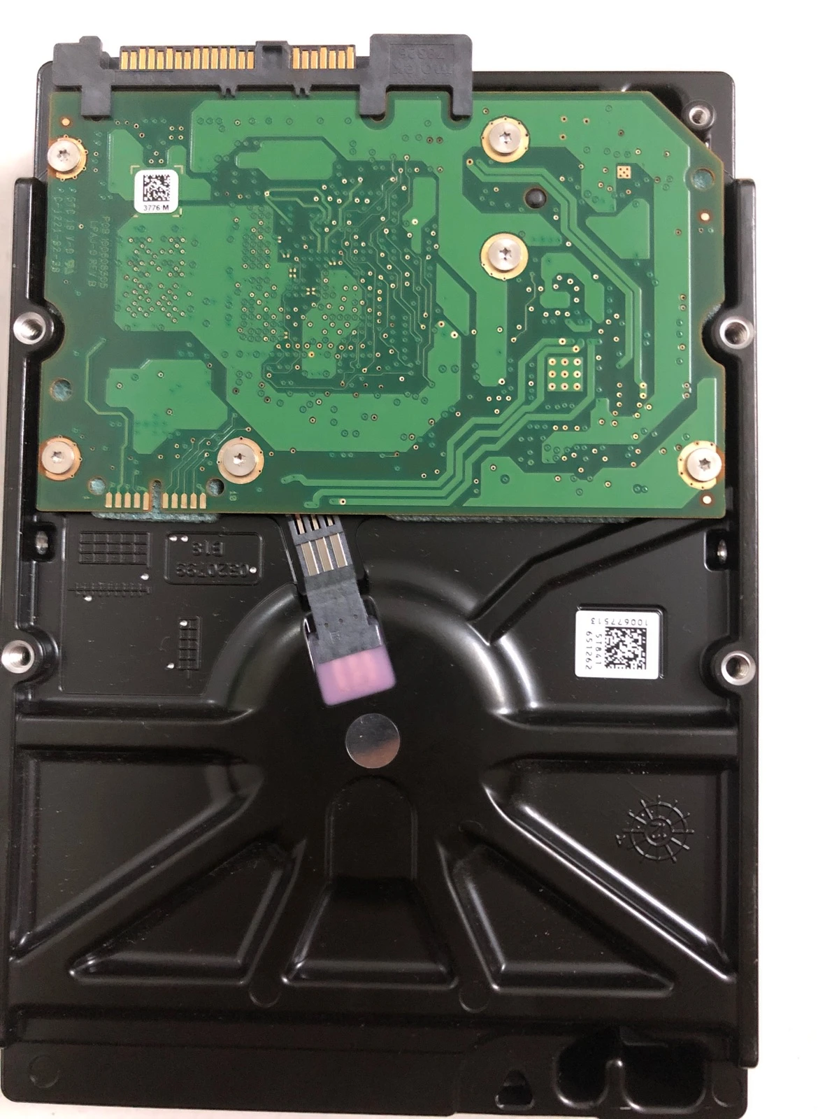 Para servidor 146G 15K 146G 3,5 pulgadas interfaz SAS MBA3147RC ...