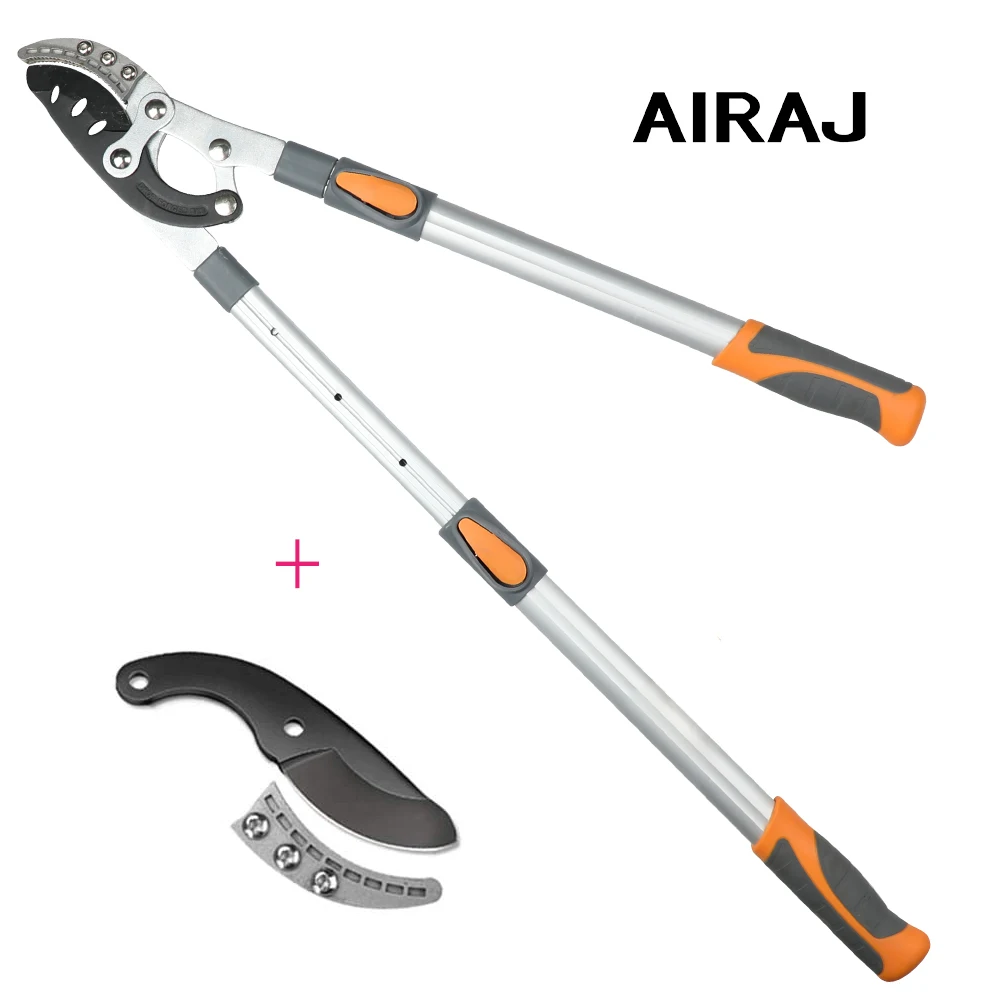 AIRAJ-Garden-Tree-Pruning-Shears-High-Branch-Pruning-Tool-Long-Reach ...