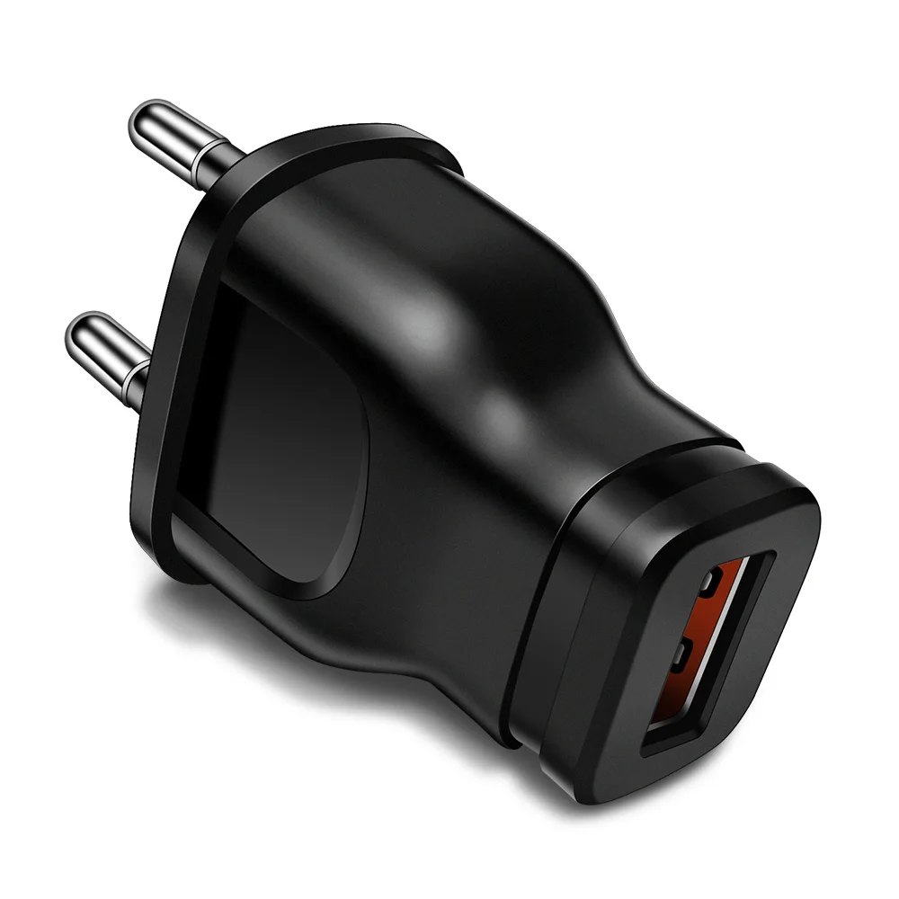 AC-DC-5V-Adapter-Phone-Charger-1A-USB-Port-Power-Supply-Charger-USB-For ...