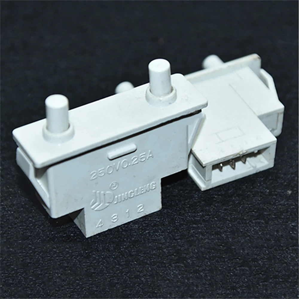 0.25A 250V Fridge Door Light Switch Door Lamp Sensor Switch Special For ...